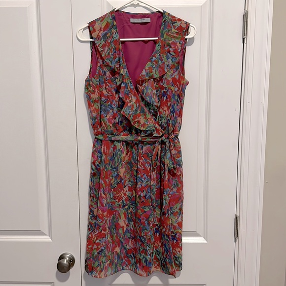 Marc New York | Dresses | Andrew Marc Floral Dress | Poshmark